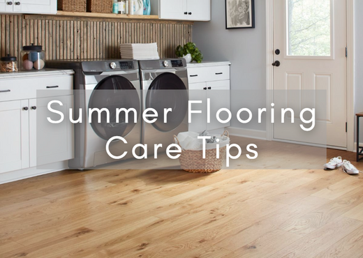 Summer Flooring Care: Protect Flooring From Heat & Humidity