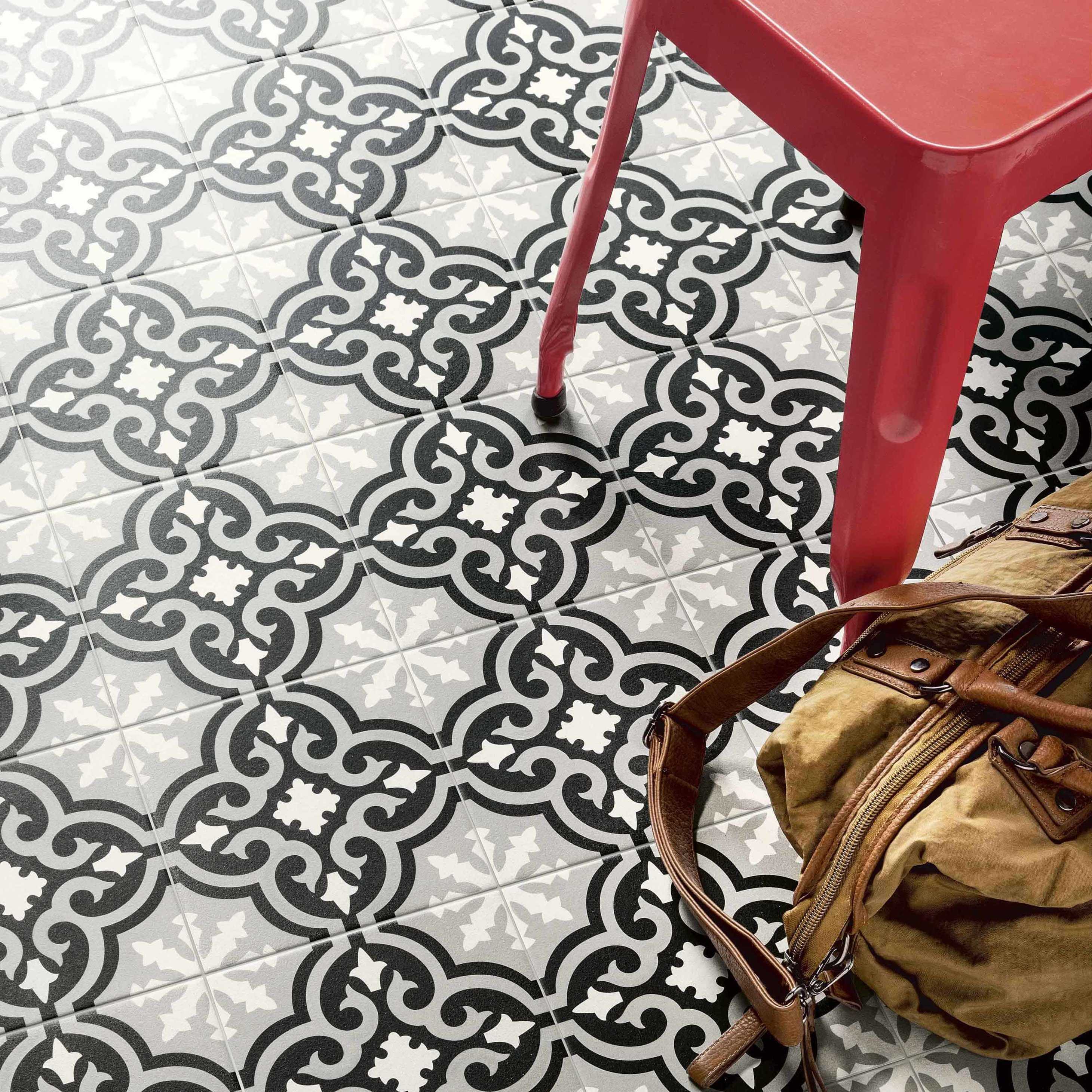 Ceratec Tile- Deco Anthology – ADVANCED FLOORING