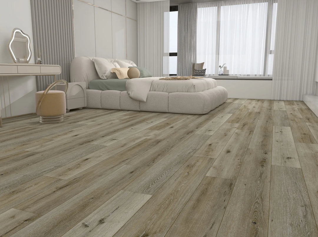 Alamo Ash - Fuzion Dynamix Lone Star 5.5mm Luxury Vinyl