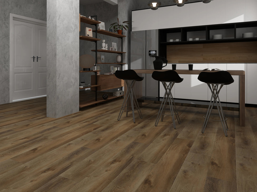 Lombord - PURELUX WPC Series 8mm Vinyl Plank – ADVANCED FLOORING