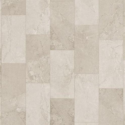 Bavarian Cream - Mohawk SolidTech 6mm Vinyl Tiles