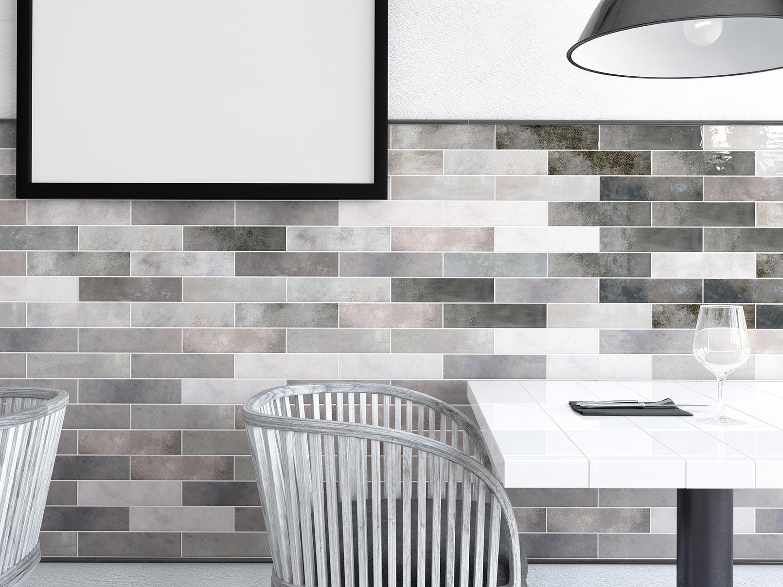 Centura Backsplash Tile - Calm Collection