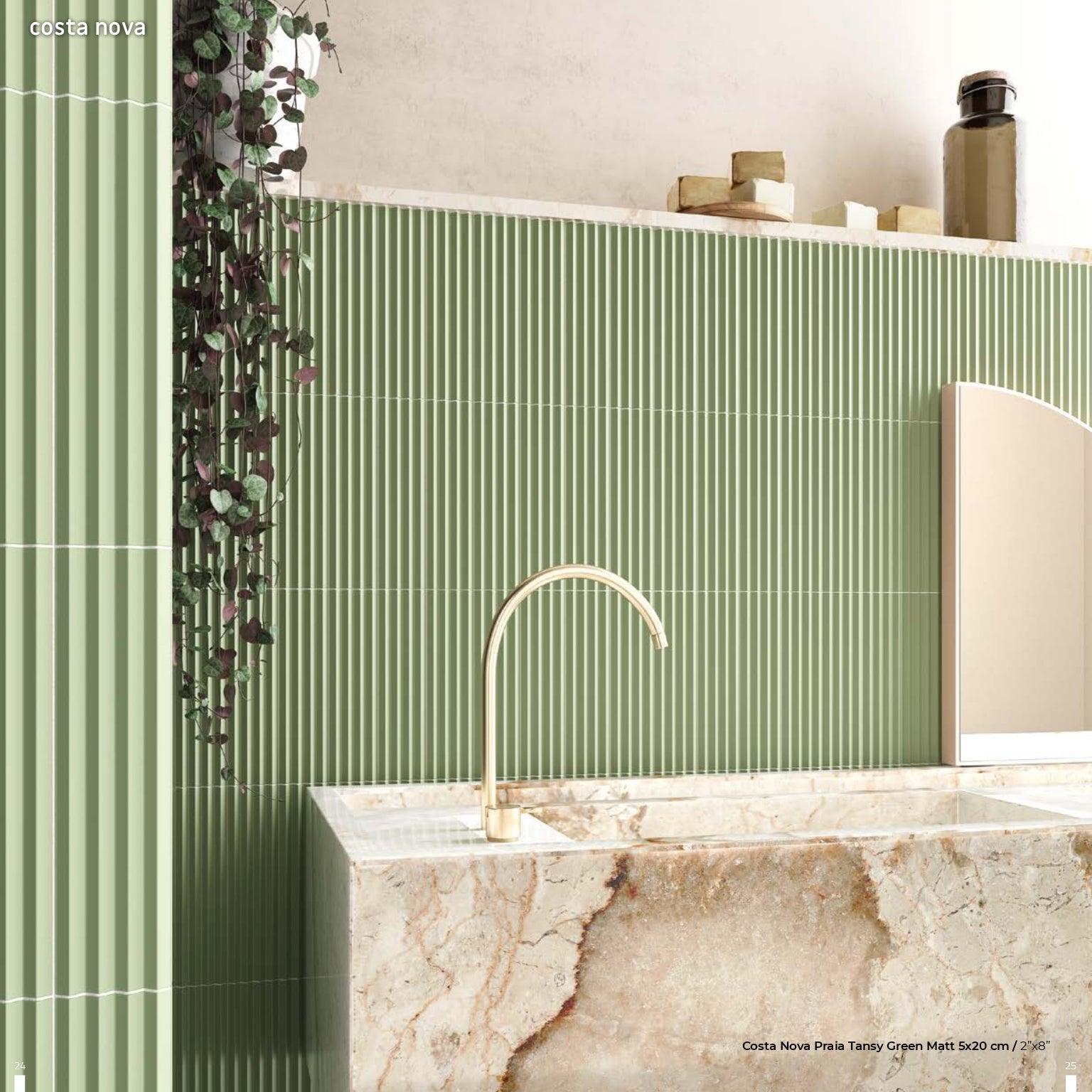 Centura Backsplash Tile - Costa Nova Collection – ADVANCED FLOORING