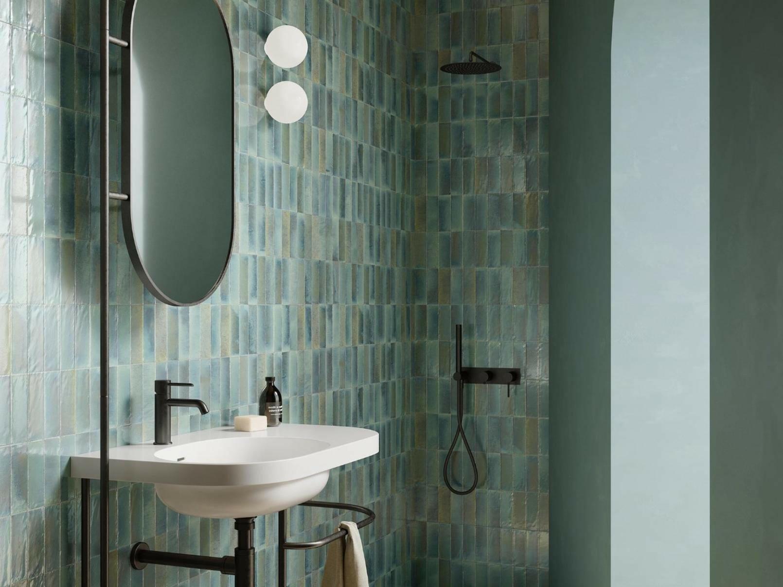 Centura Backsplash Tile - Gleeze Collection
