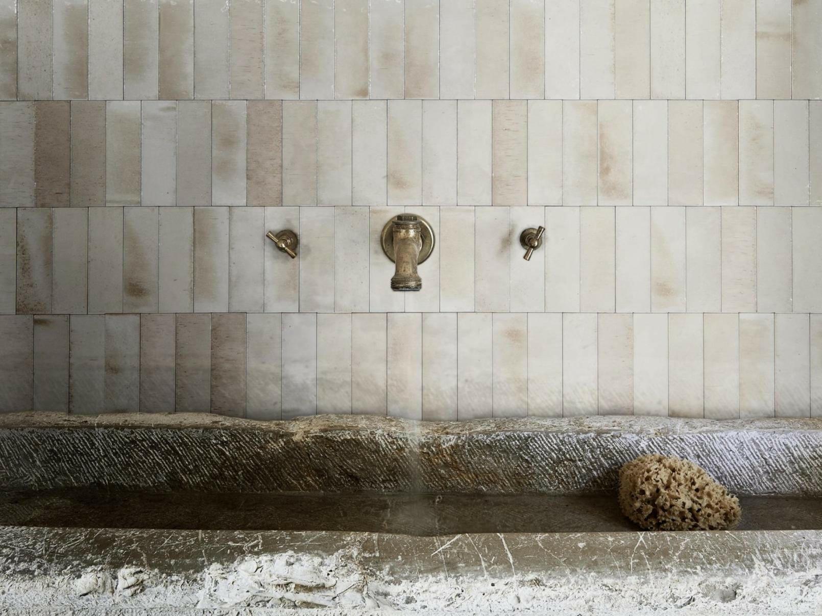 Centura Backsplash Tile - Gleeze Collection