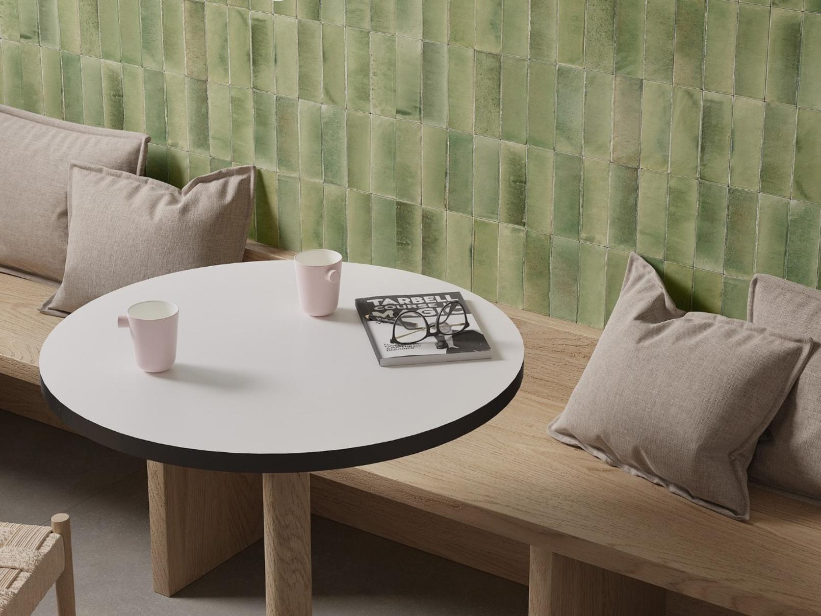 Centura Backsplash Tile - Gleeze Collection