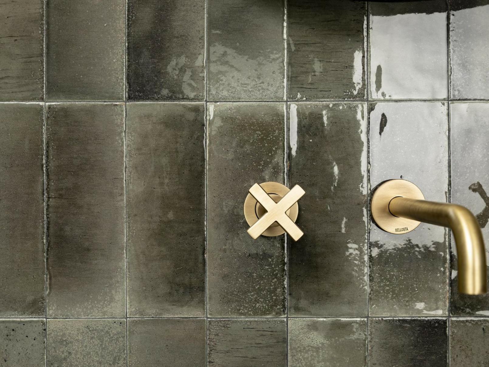 Centura Backsplash Tile - Gleeze Collection