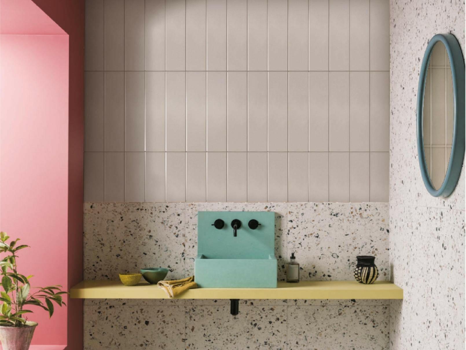 Centura Backsplash Tile - Rainbow Collection