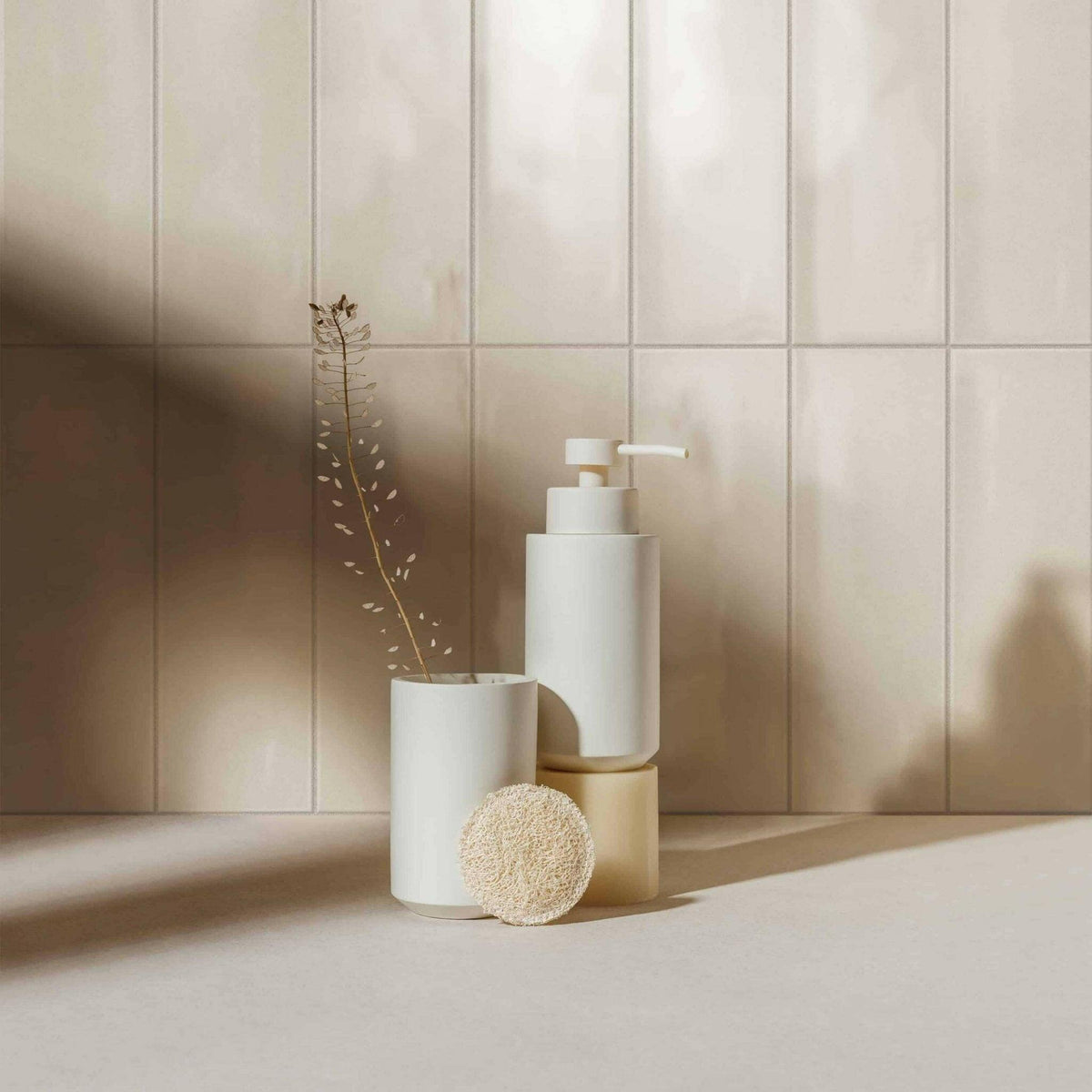 Ceratec Backsplash Tile - Basato Collection – ADVANCED FLOORING