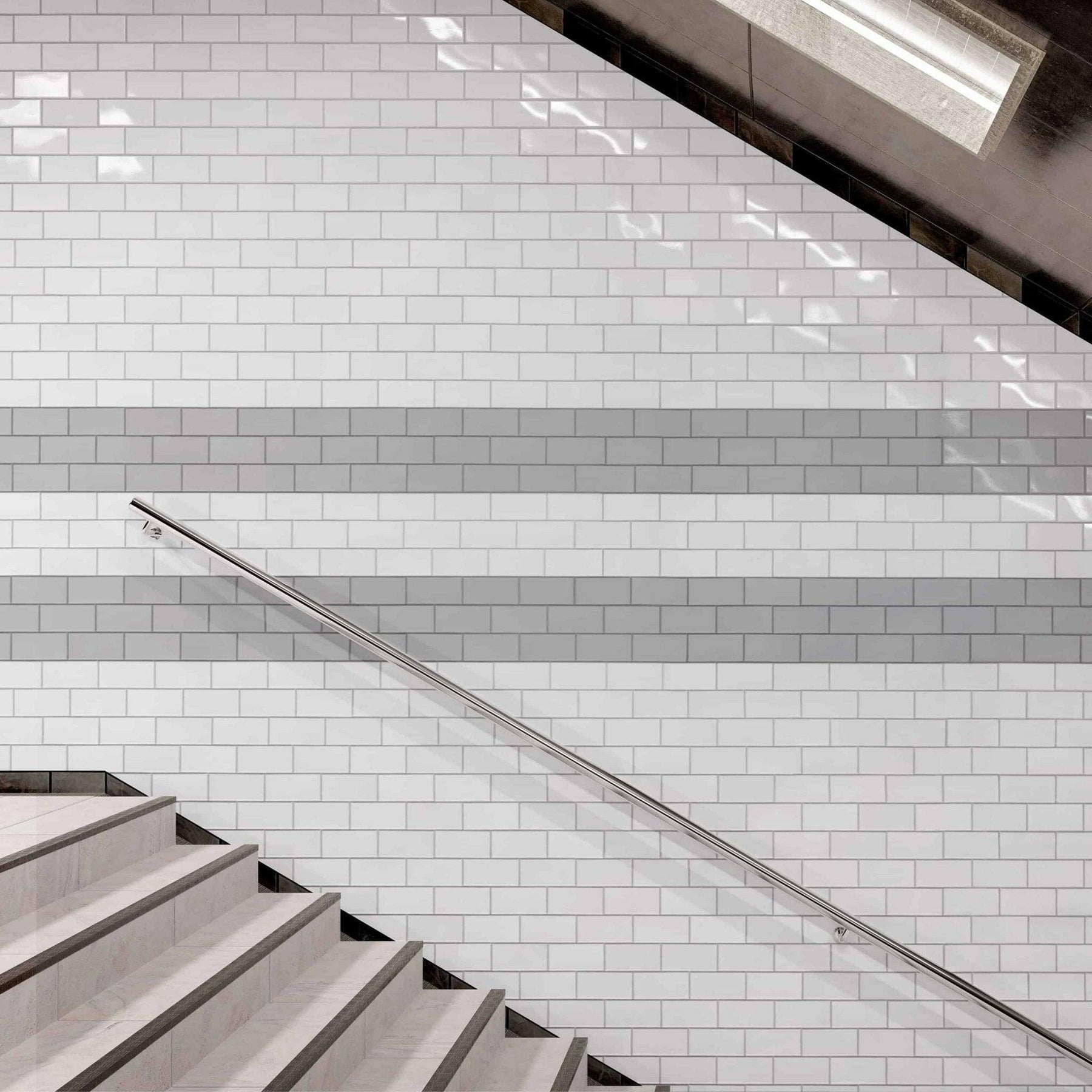 Ceratec Backsplash Tile - Essential Collection