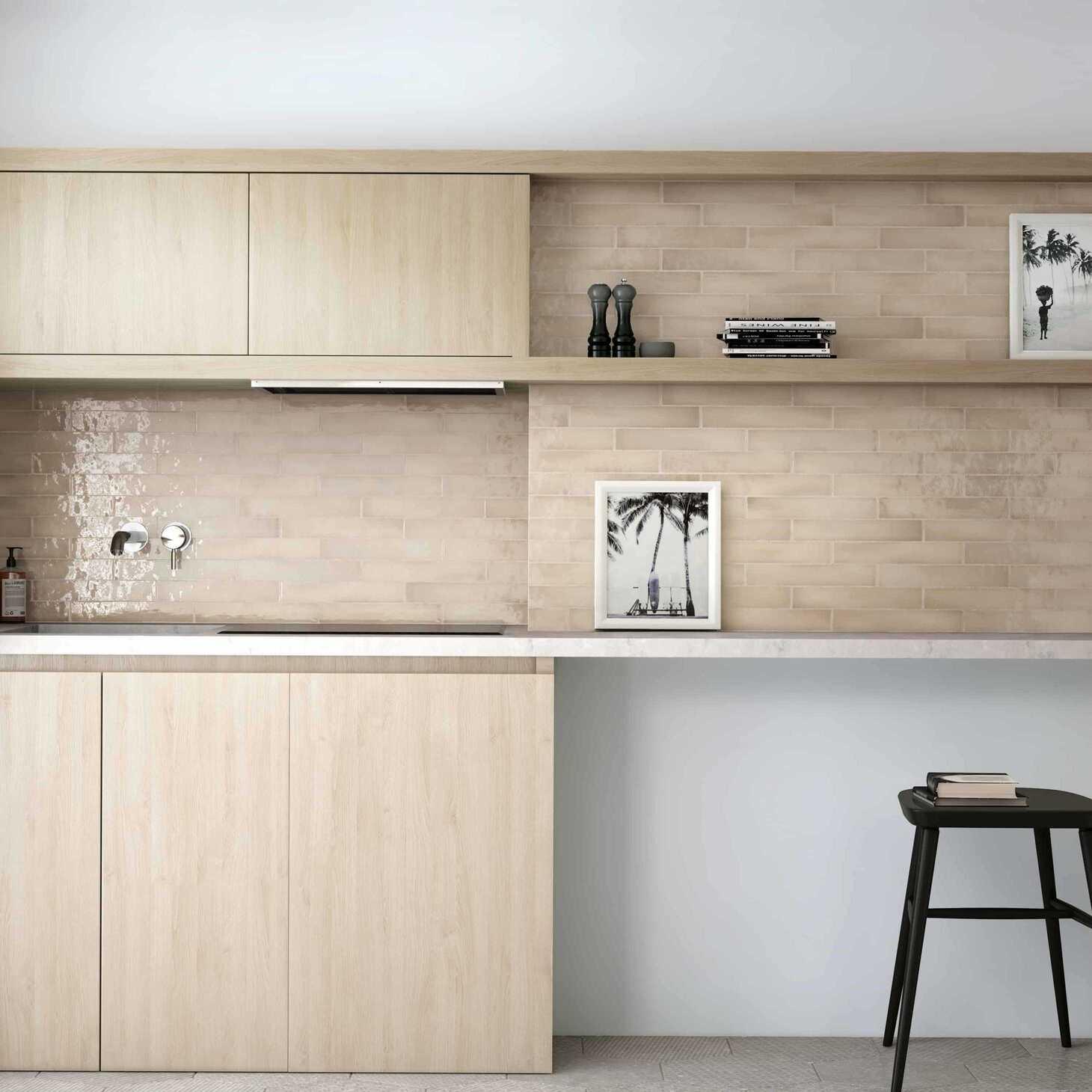 Ceratec Backsplash Tile - Manacor Collection – ADVANCED FLOORING