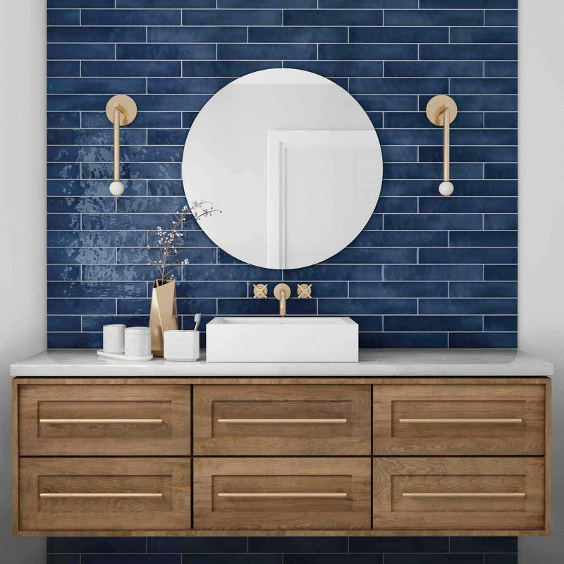 Ceratec Backsplash Tile - Manacor Collection - advancedflooring