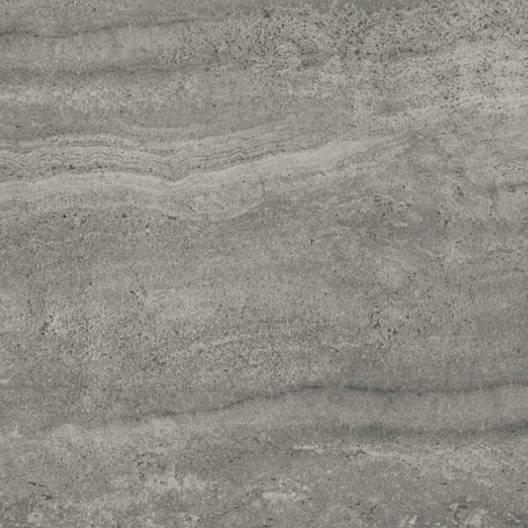 Natural Travertine Graphite - Centura Vinyl Tiles 4mm UltraCeramic
