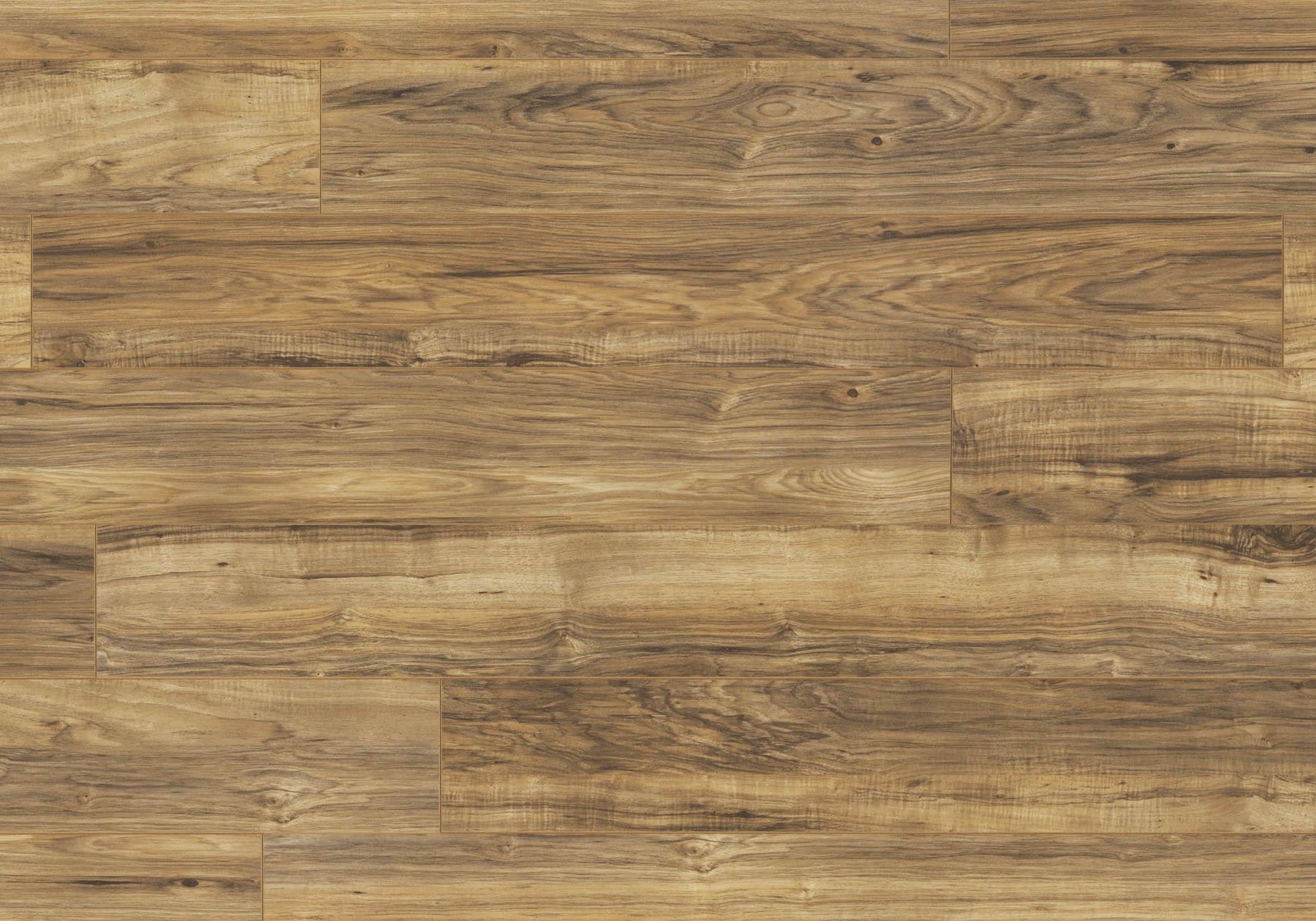 Rustic Pecan (Pecan Brown) 52513 - Dynamic Highlands INHAUS Laminate