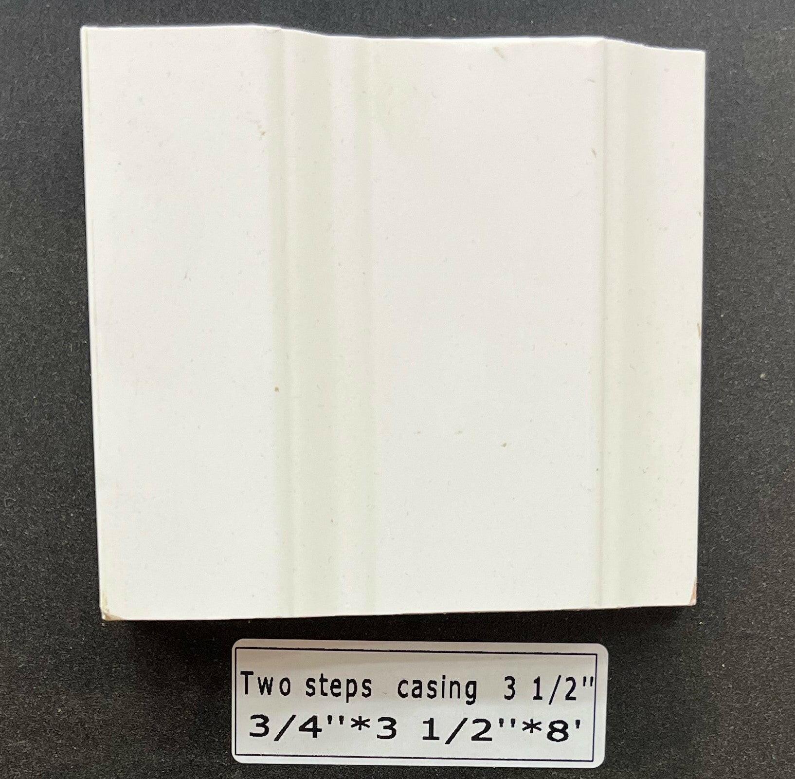 Two steps BB casing 3 1/2″